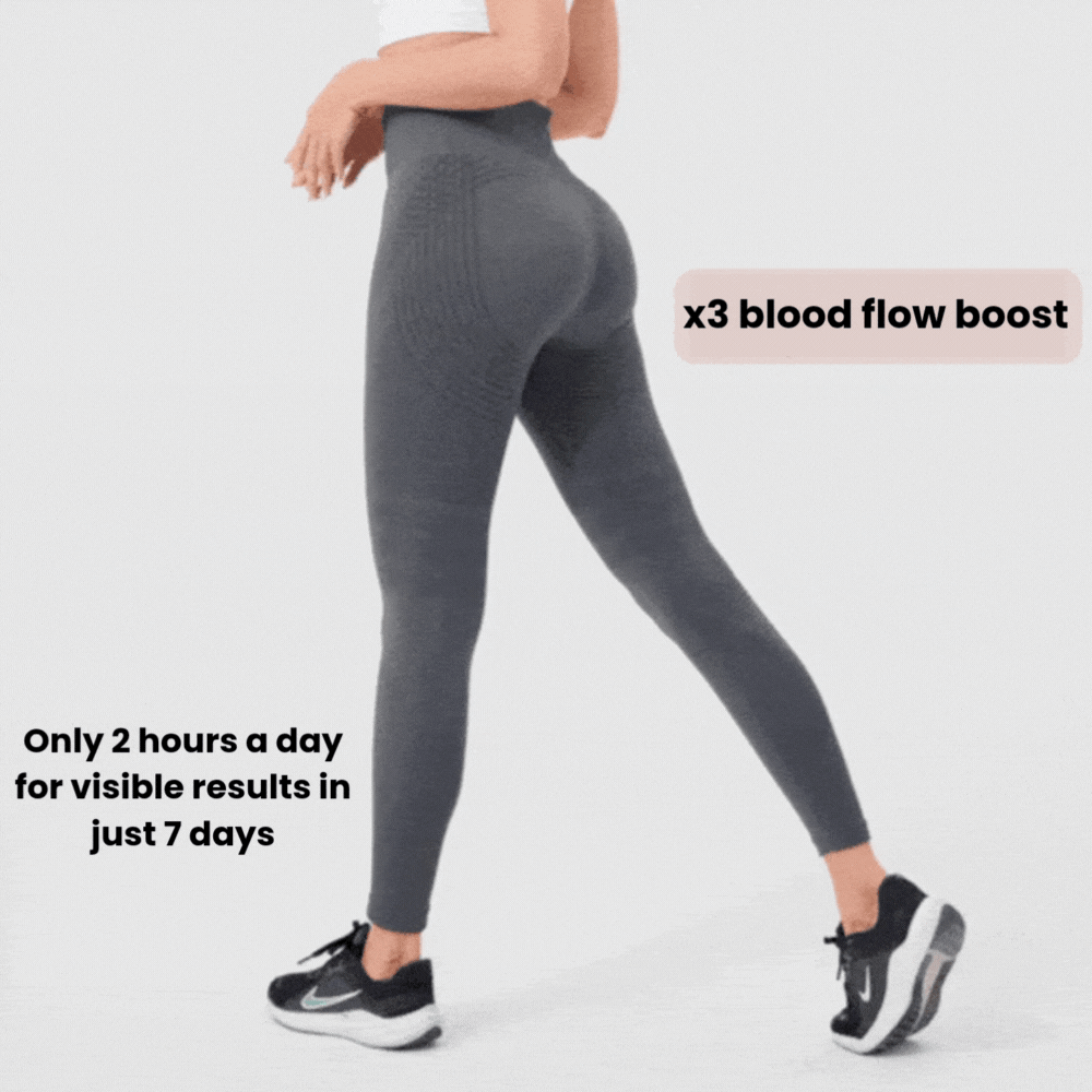 Visible Vein Relief in Just 14 Days with Cellumove 3D Compression Legg
